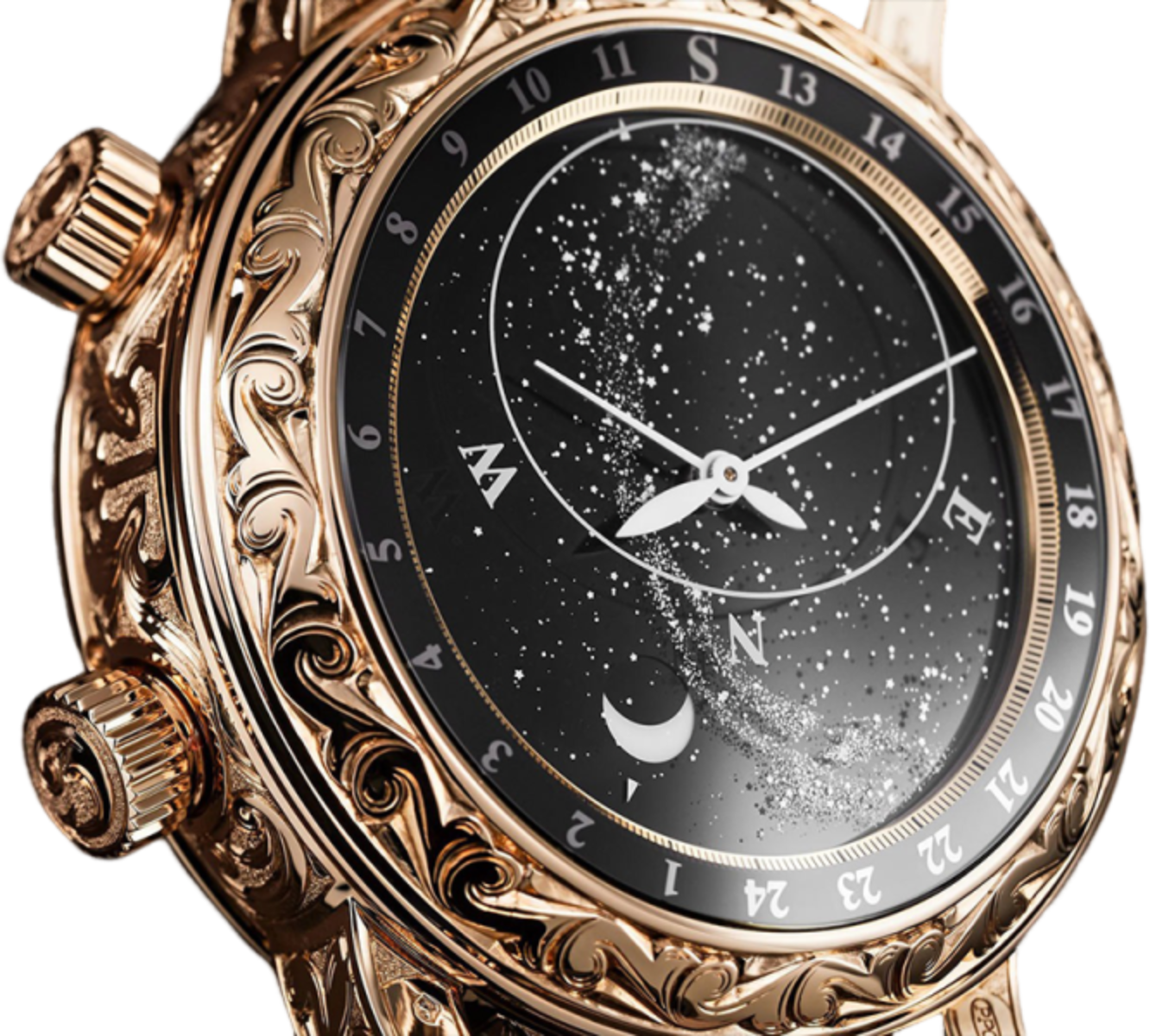 TimeSeries – Pre-owned & New Luxury Watches