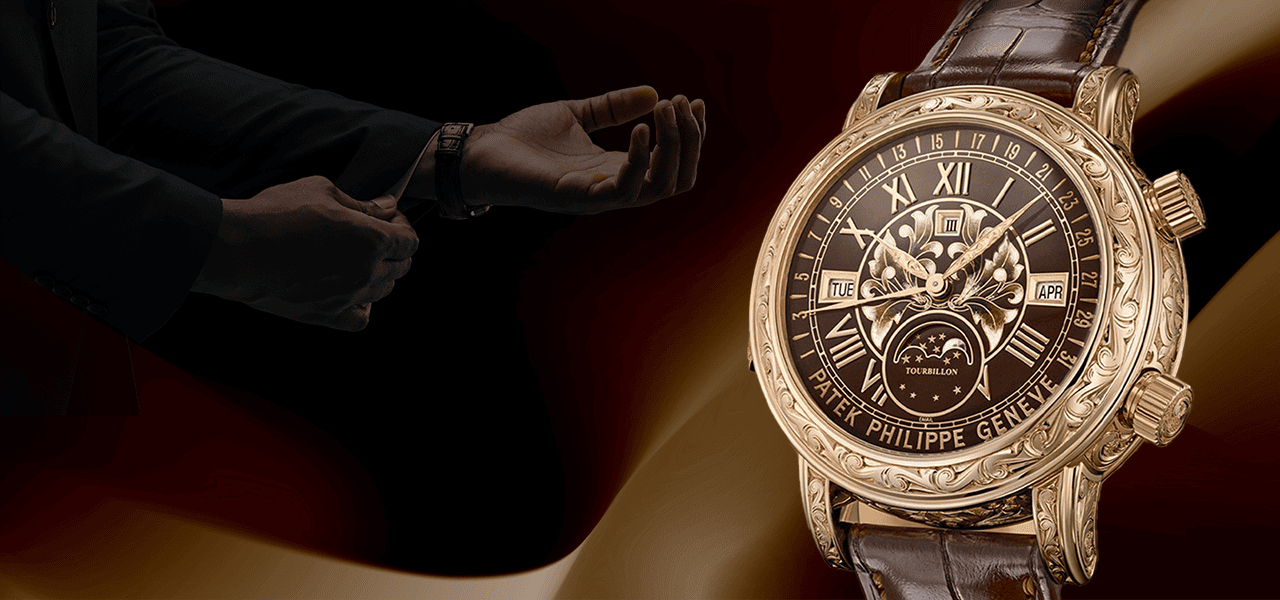 TimeSeries – Pre-owned & New Luxury Watches
